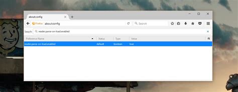 How To Disable Reader Mode In Firefox