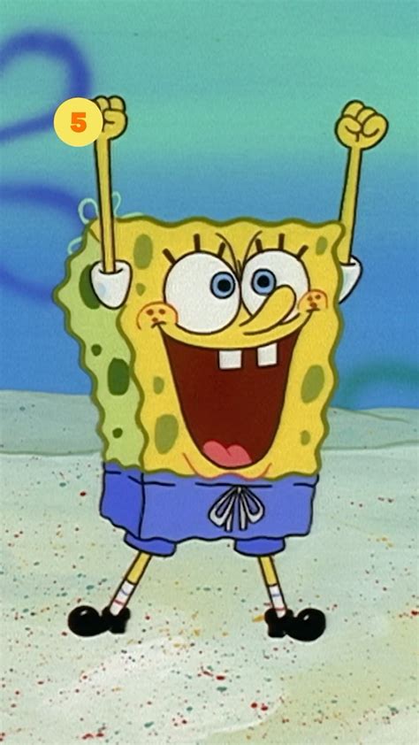 Larry The Lobster Workout Spongebob Physical Exercise Follow These Easy Steps To Get