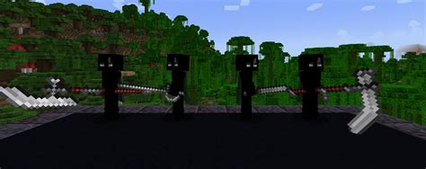 Weapon Master Gallery Minecraft Mods Curseforge
