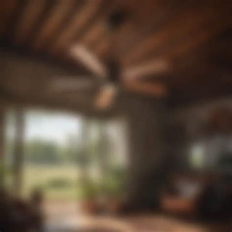 Exploring Belt Driven Ceiling Fans In Agriculture