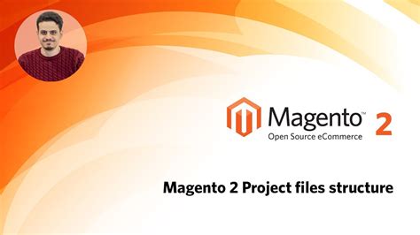 magento 2 project structure files youtube