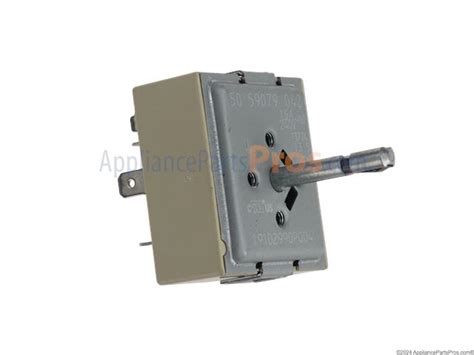 Wb24t10119 Range Infinite Control Switch Genuine Ge Oem In Stock