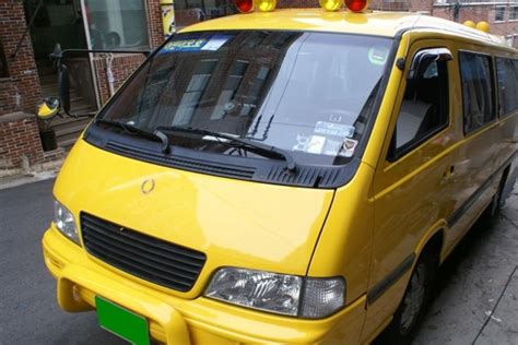 어린이보호차량 및 어린이통학차량으로 새 별 그랜드스타렉스 15인승 등장 네이버 블로그