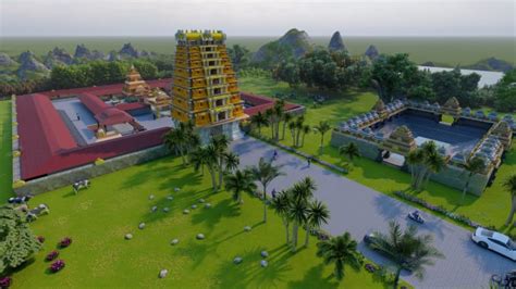 Do Architectural 3d Modelling Rendering And Animation Video By Nisarga Ram Fiverr