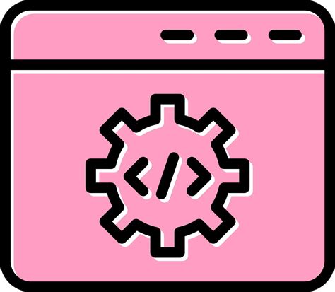 Software Development Vector Icon Vector Art At Vecteezy