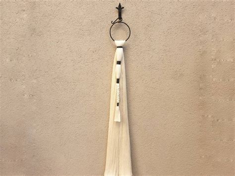 Macrame Hanging With Tassels Macrame Wall Hanging Small Boho Wall