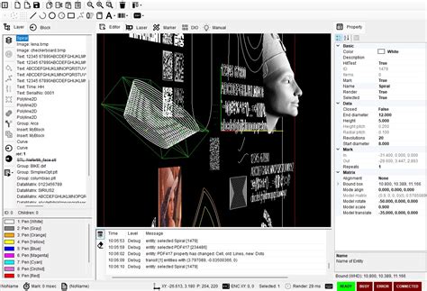 GitHub Labspiral Sirius SuperEasy Library For Control Scanner And Laser C SpiralLAB