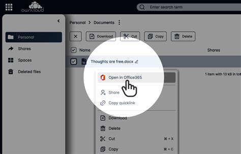 Owncloud Provides 3 Microsoft 365 Integration For Secure Teamwork
