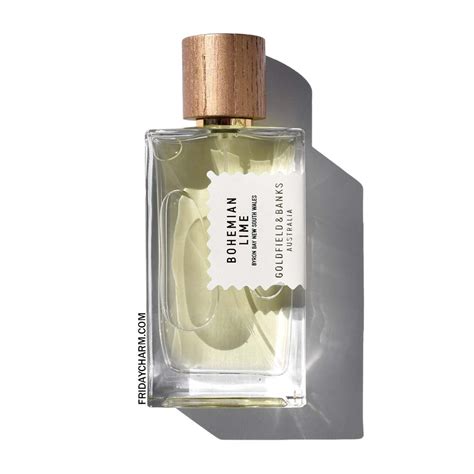 Goldfield & Banks Australia Bohemian Lime Parfum For Unisex ...