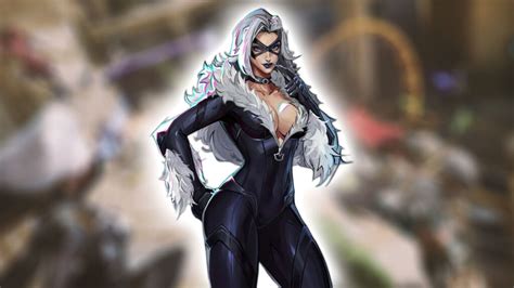 New Marvel Rivals Trailer Confirms Black Cat And White Fox For Season 7