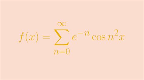 Analysis Math Counterexamples