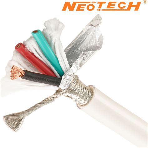 Neotech Nep 3003g Graphene G Upocc Copper Mains Cable Hificollective