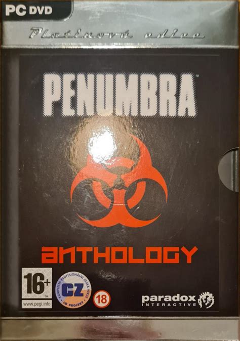 Penumbra Collection Czech Free Download Borrow And Streaming
