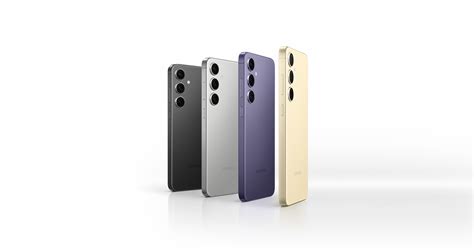 Galaxy S24 And S24 Galaxy Ai Samsung Maroc