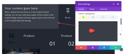 How To Extend Modules To Create Unique Column Layouts In Divi