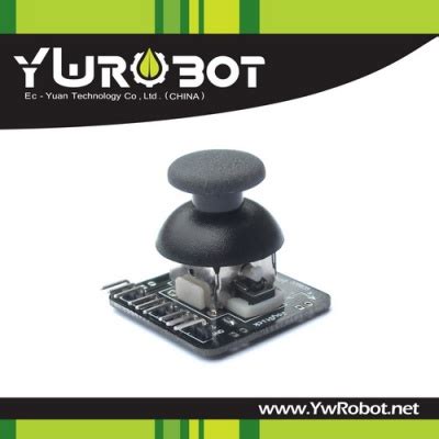 SKU ELB PS 游戏摇杆 控制杆 JoyStick YwRobot Studio Wiki