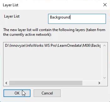 Working With Layer Lists Autodesk Working With Layer Lists Autodesk