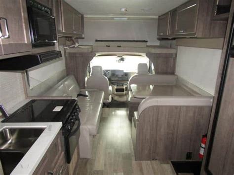 Best Class C Motorhomes Without Slides