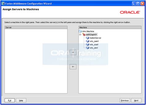 Configure Oracle Identity And Access Management Components Ora