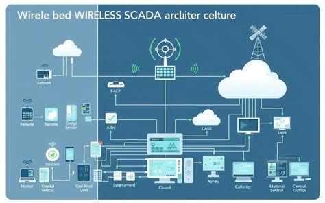 Ultimate Guide Master The Secrets Of Wireless Scada System