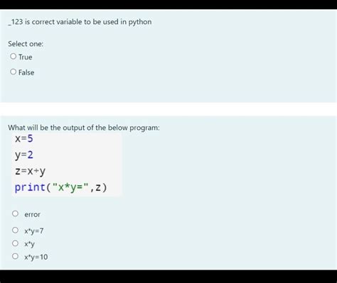 solved 123 is correct variable to be used in python select