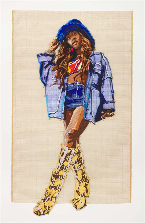 Kandy G Lopez Reyna 2025 Aca Galleries