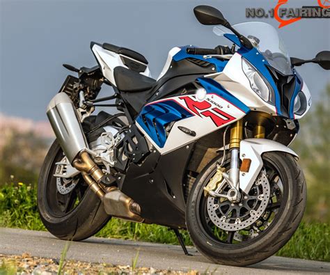 Bmw S1000rr Superbike Blue
