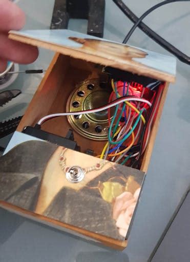 Peronperoff Useless Machine Arduino Project Hub