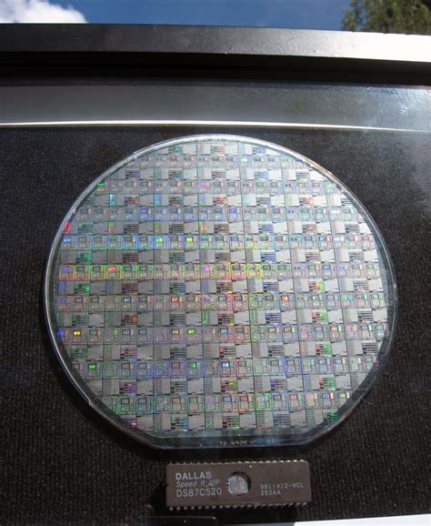 Dallas Reaffirming The Viability Of The 8 Bit Processor The Cpu