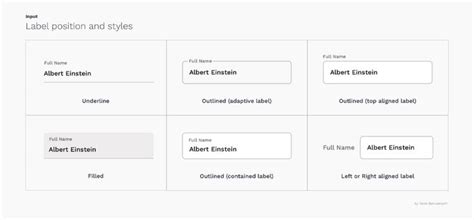 Text Fields And Forms Design — Ui Components Series Ui Components Form
