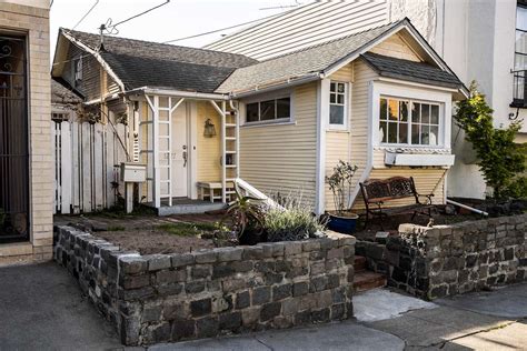This Map Shows Where 1906 Earthquake Shacks Still Exist In San
