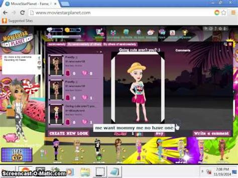 Link To Old Msp YouTube