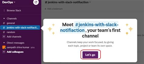 github sampathshivakumar integrating jenkins with slack notifications
