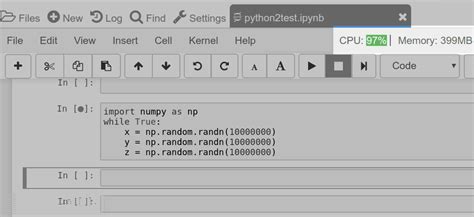 Cocalc Online Jupyter Notebooks