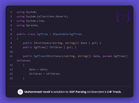muhammad nosir s solution for sgf parsing in c on exercism