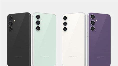 Jelang Lebaran Harga Hp Samsung Galaxy S Fe Rp Jutaan Intip Spesifikasi Dan Keunggulannya