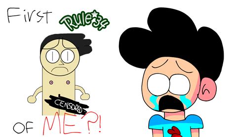 Regra 34 De Caillou Para