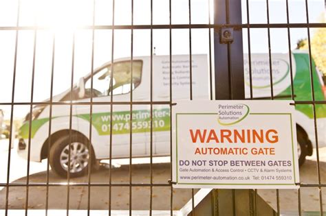 Perimeter Automation On Linkedin Gateautomation Gates Automation Safety Security