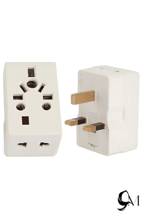 Buy 3 Pin Multi Plug Socket Pakistan Surge Protector