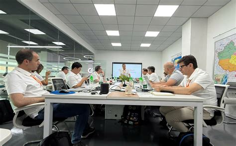 Amitec Proudly Joins Chiuventions First Global Distributor Seminar Amitec