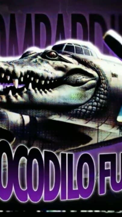 Borbandilo Cocodrilo Funk Phonk Music Remix Youtube