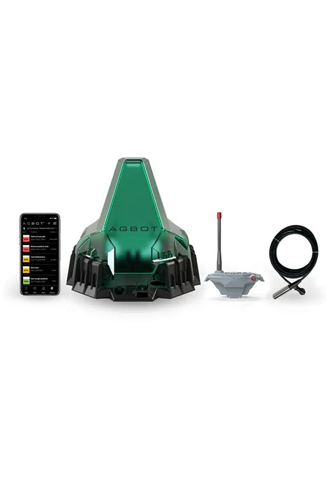 Agbot Cellular Tank Monitoring System Great Northern Tanks