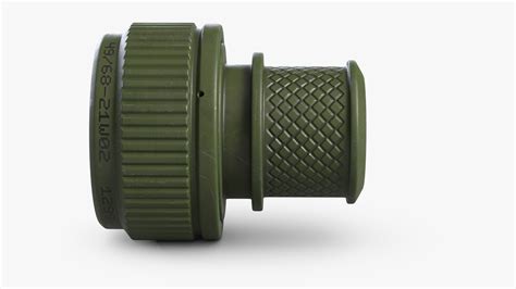 3d Shrink Boot Adapter 1 Turbosquid 2059164