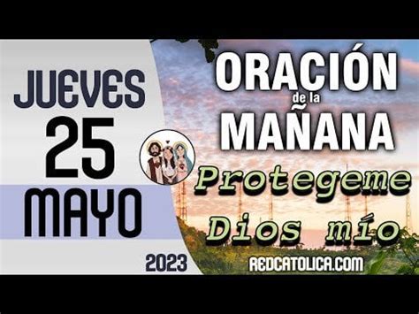 Elvis Crespo live red católica oración de la mañana de hoy jueves 25 de mayo del 2023 devorador ...