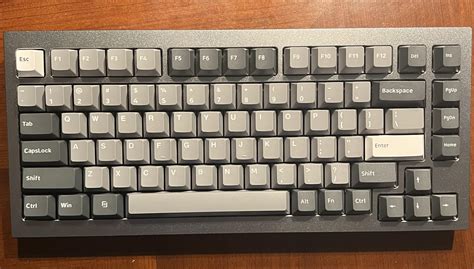 Best Part About Building A Keyboard As A Gift You Get To Use It Before