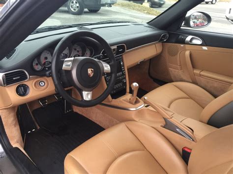 Porsche 997 Interior Colors Wittwernl