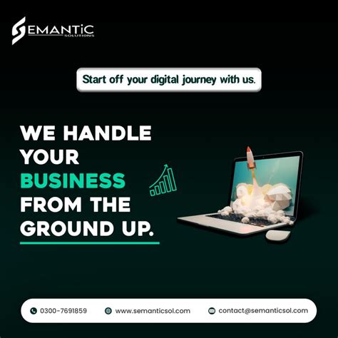 Semantic Solutions On Linkedin Digitaljourney Semanticsolutions Innovation