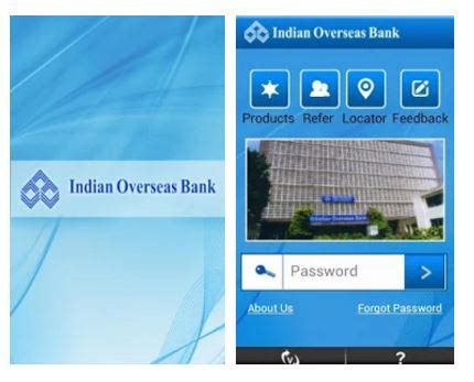 IOB Banks Mobile Apps Download Youth Apps