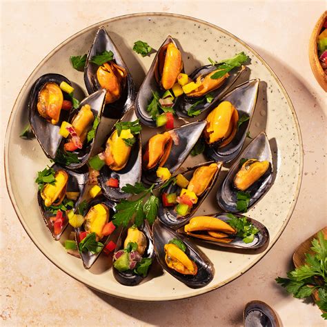 Mussels Vs Other Shellfish What Makes Them Special Articles