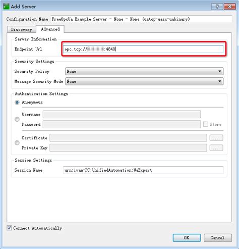 接入OPCUA协议设备并与物联网平台交互 物联网边缘计算 IoT Edge 阿里云帮助中心